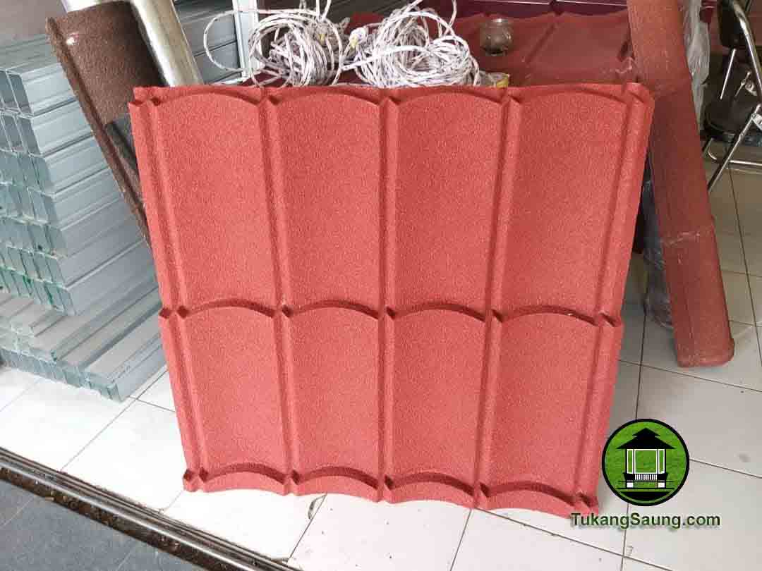 Jual Gazebo Besi Hollow dan Baja Ringan