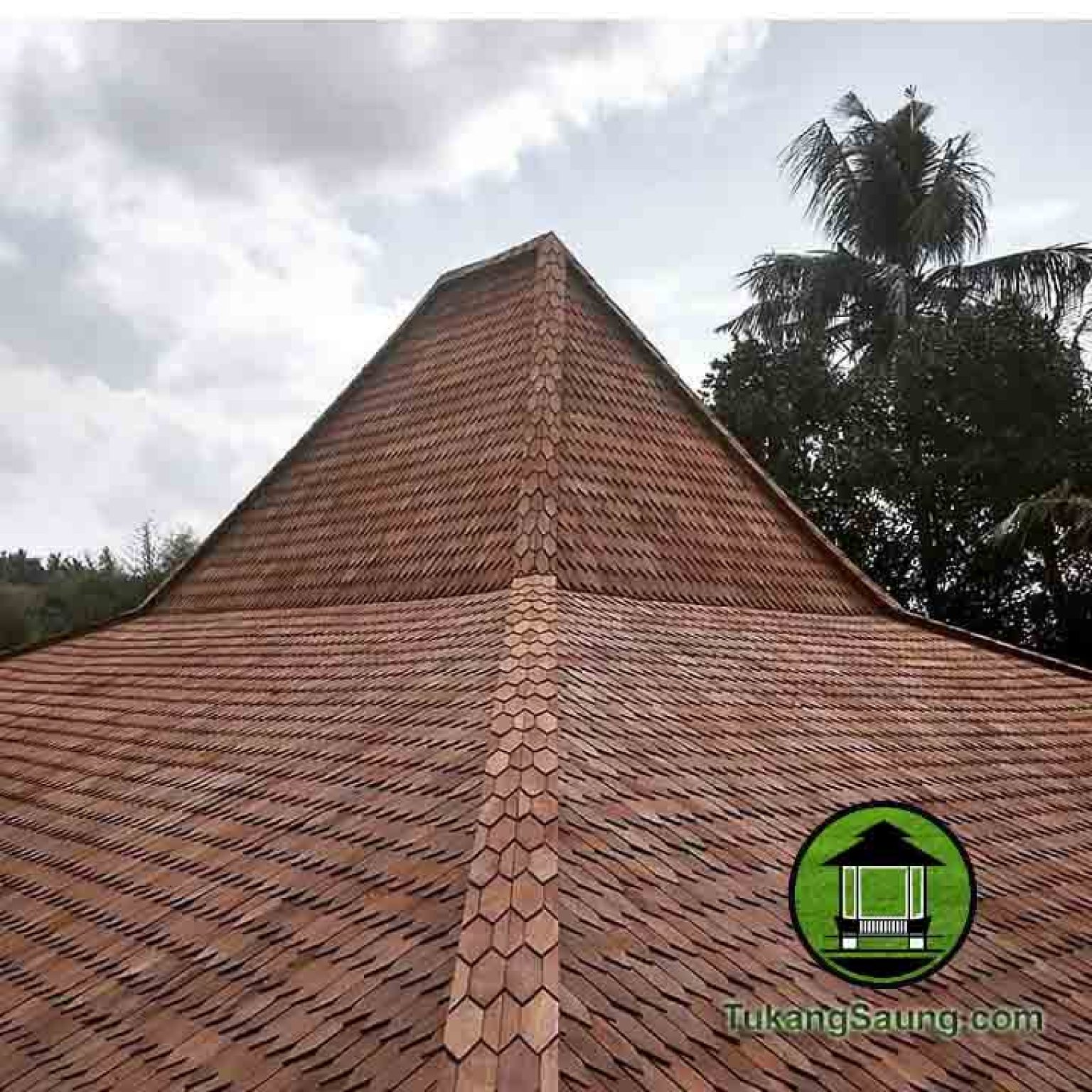 Pengrajin Saung Gazebo - Rincian Biaya Pembuatan Saung Gazebo